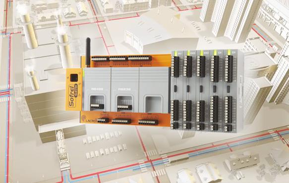 SOFREL S4TH - LACROIX Sofrel
